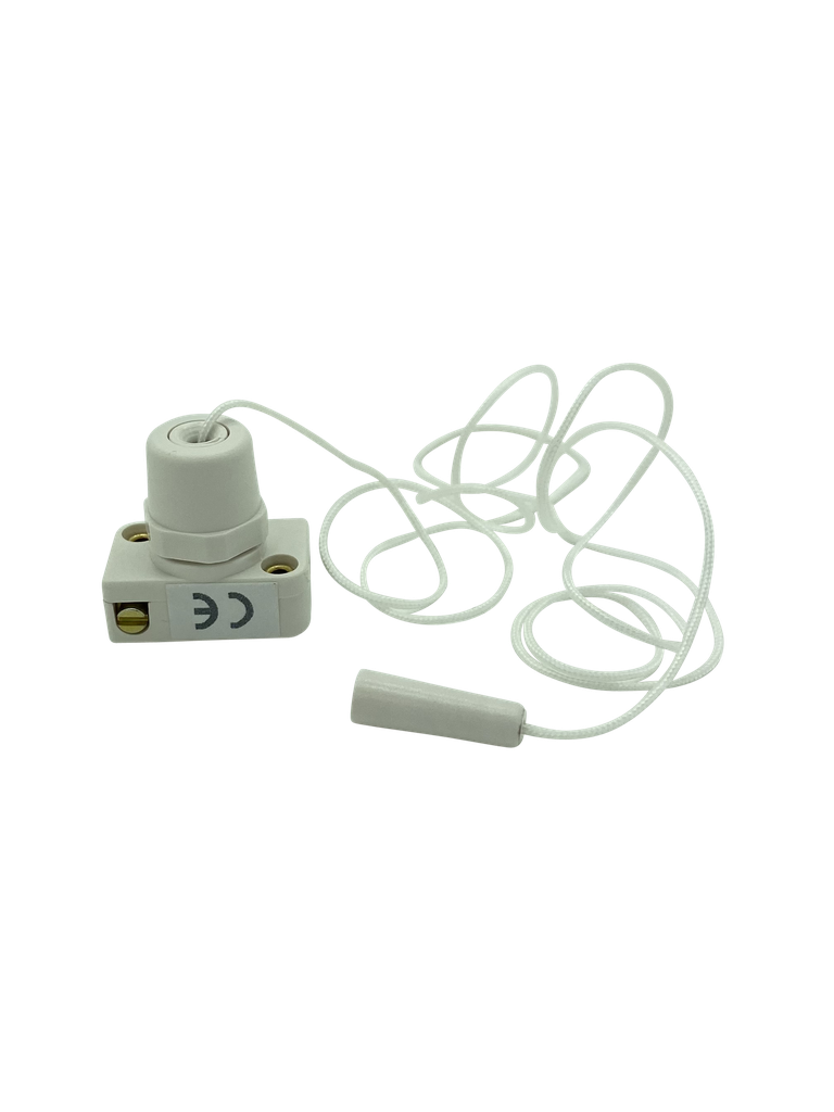 Mini Centre Pull Switch 2A | Lampfix